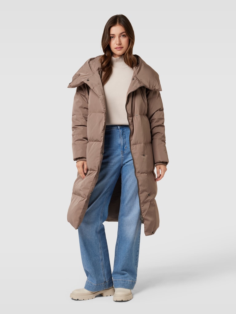 Object Donsjack met vulling van dons en veren, model 'Louise' in kit online kopen | P&C