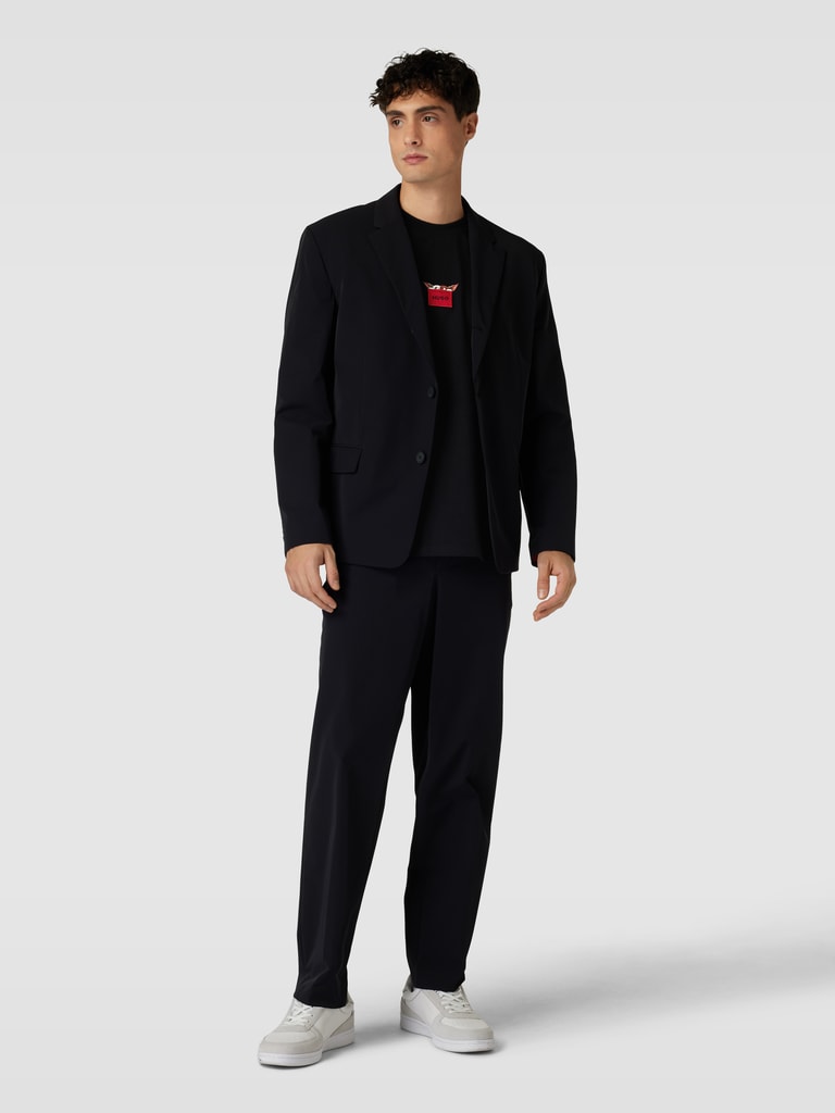 HUGO T-Shirt mit Gremlins®-Print und Rundhalsausschnitt (black) online ...