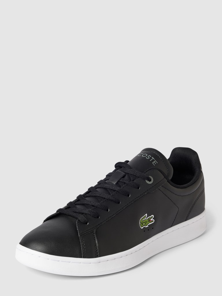 Lacoste Sneaker mit Label-Print und Logo-Stitching Modell 'CARNABY ...
