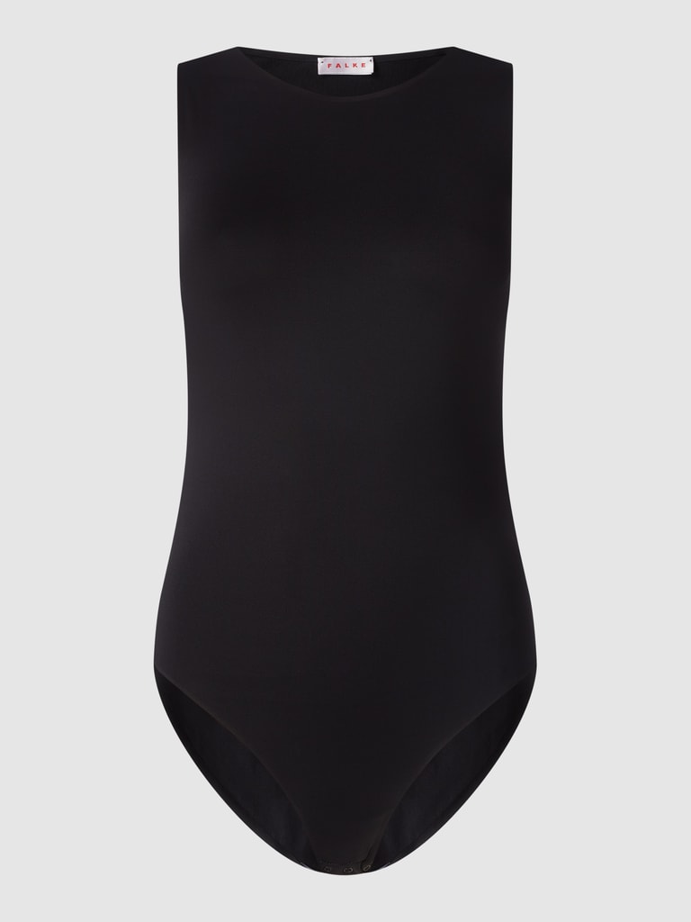 FALKE Body met stretch in zwart online kopen | P&C