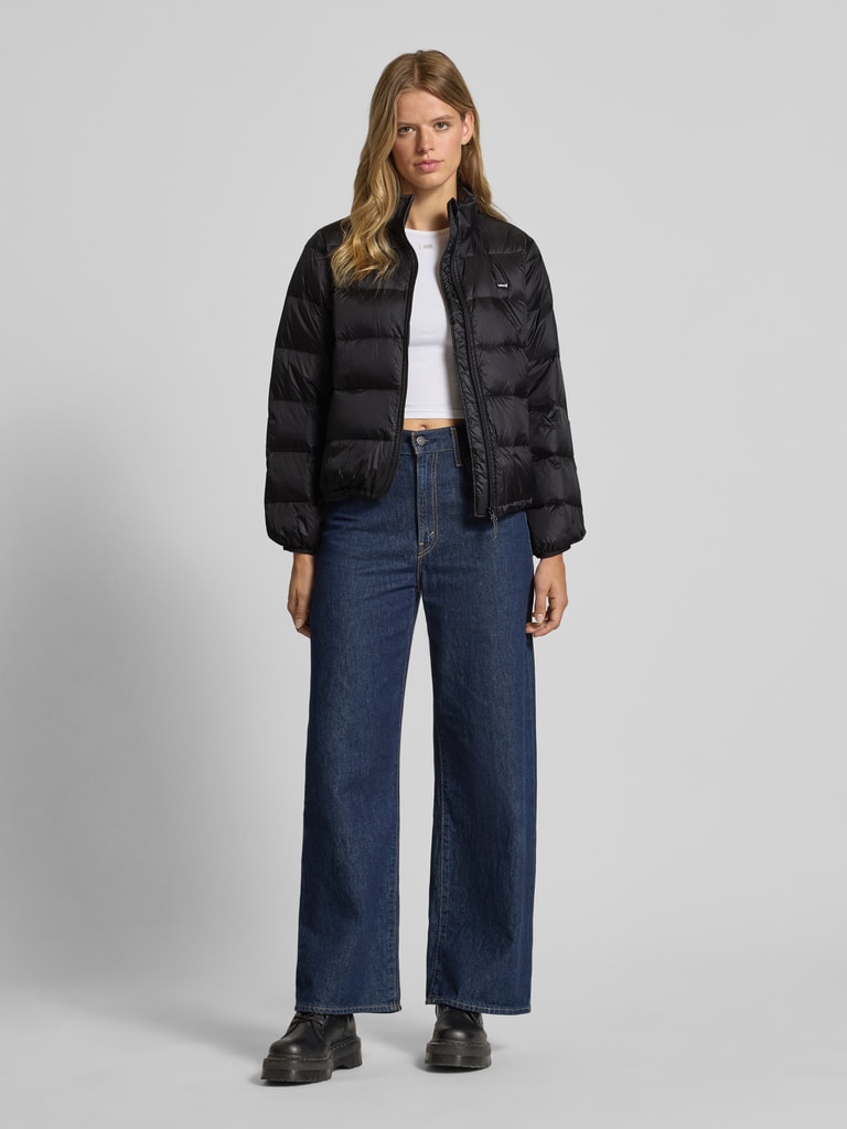 Levi's® Regular fit gewatteerd jack met vulling van eendendons, model ...