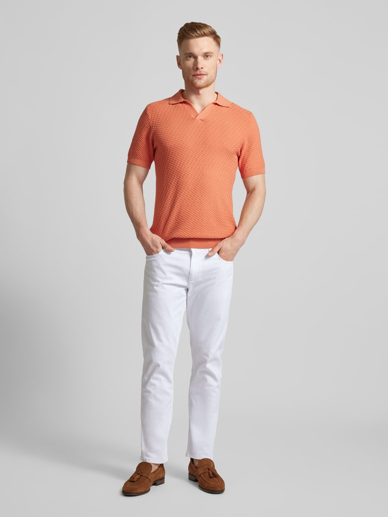 ALBERTO Regular Fit Jeans im 5-Pocket-Design Modell 'PIPE' (weiss ...