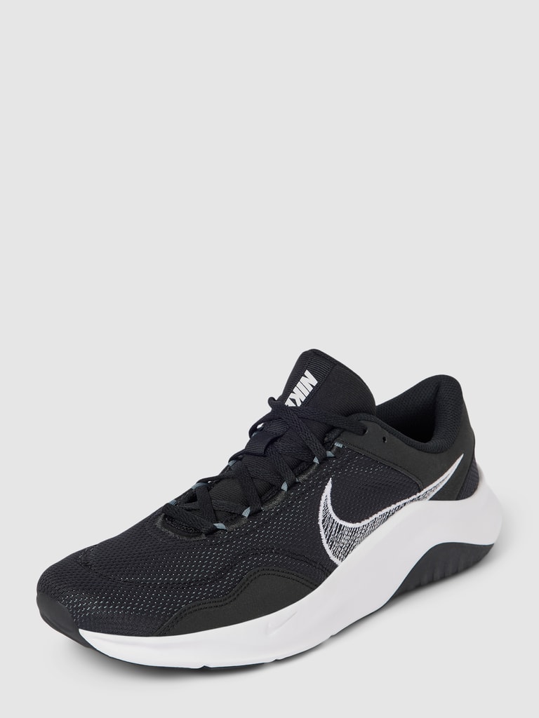 Nike Sneaker mit Label-Details Modell 'Legend' (black) online kaufen