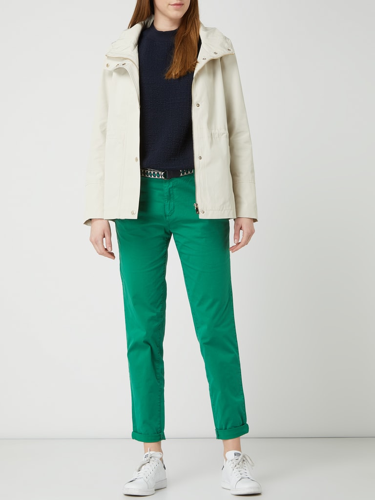 s.Oliver RED LABEL Jack met variabele opstaande kraag in kit online ...