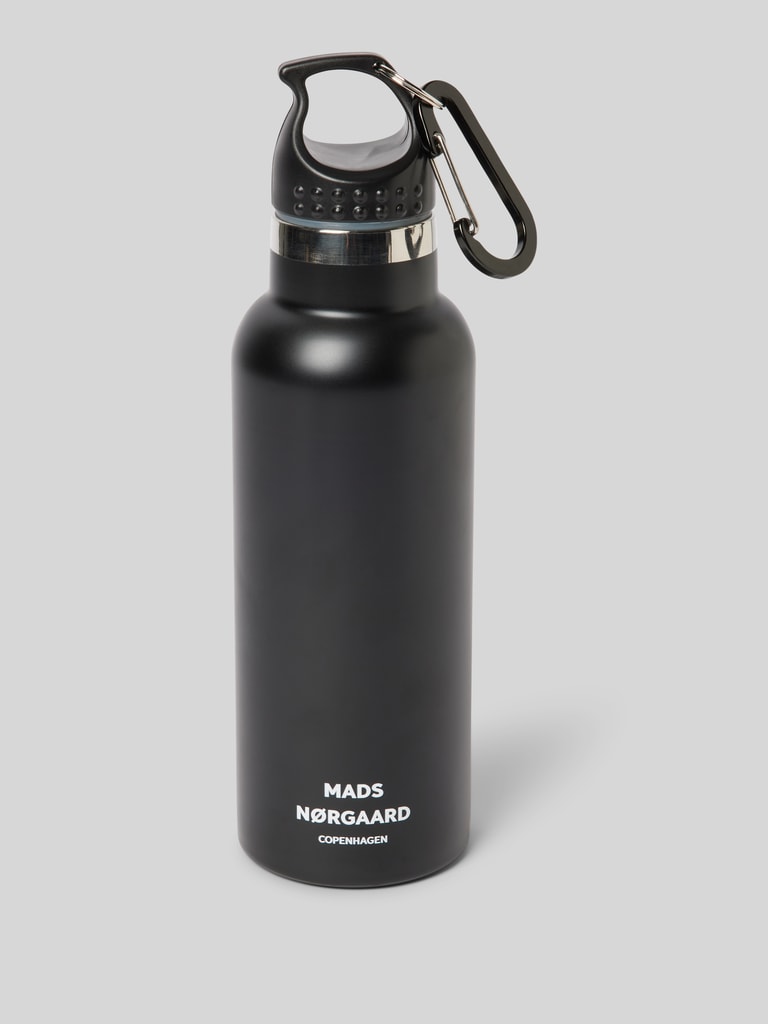 MADS NØRGAARD Drinkfles met labelprint, model 'Thermality Gefell' in ...