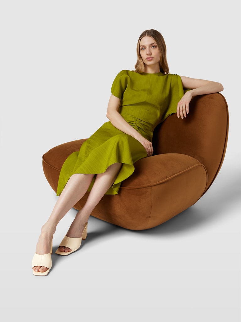 Aeyde Mules aus Leder (ecru) online kaufen