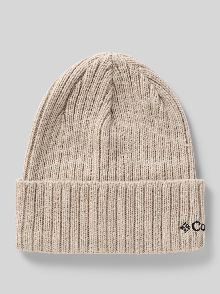 COLUMBIA Beanie met labelstitching in kit online kopen | P&C