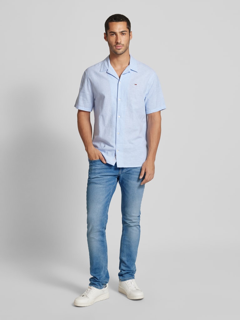 Tommy Jeans Slim Fit Jeans im 5-Pocket-Design Modell 'SCANTON ...