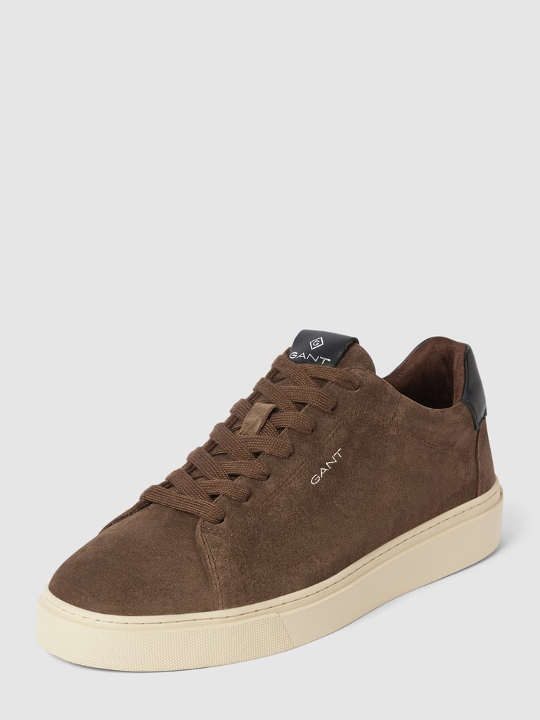 Gant Sneaker mit Label-Details Modell 'Mc Julien' (dunkelbraun) online ...