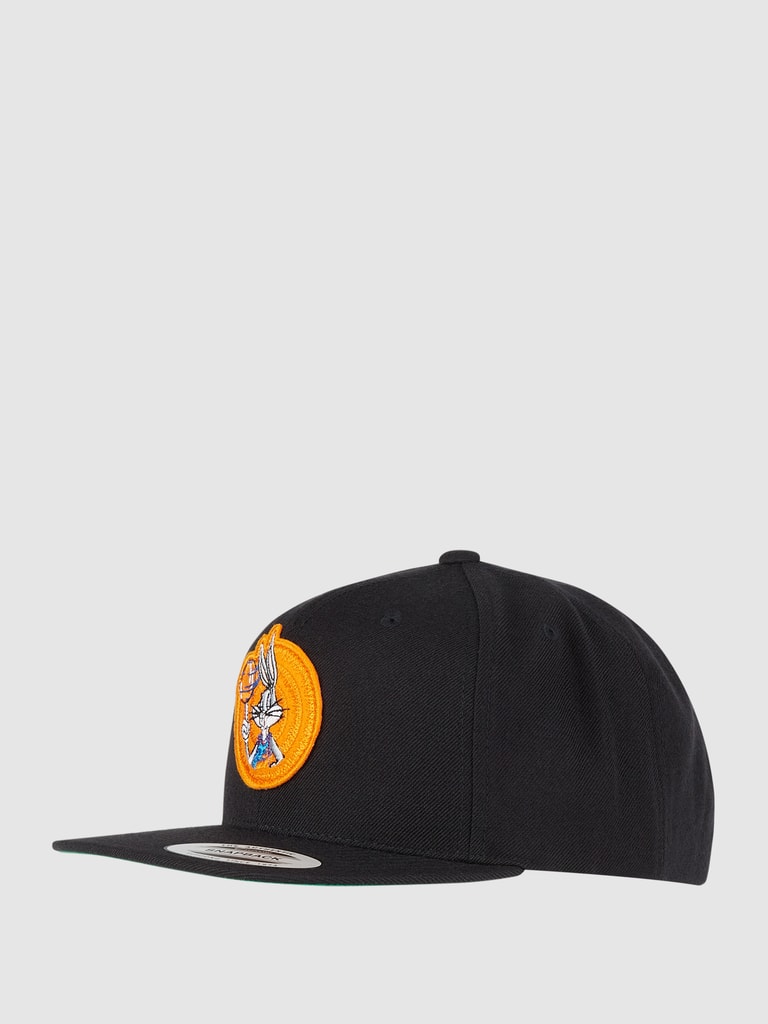 Mister Tee Cap mit 'Space Jam™'-Badge (black) online kaufen