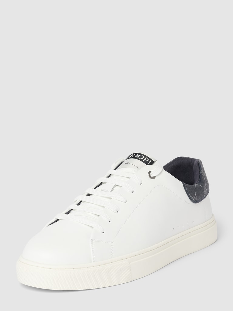 JOOP! SHOES Sneaker mit Label-Detail Modell 'cortina' (weiss) online kaufen