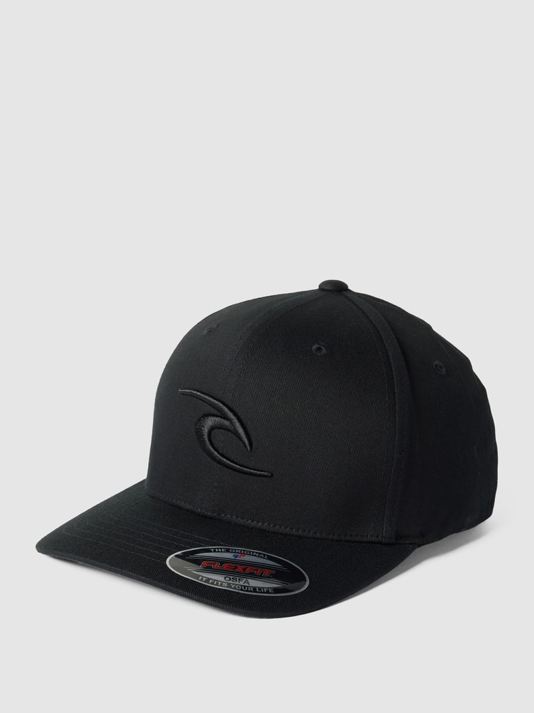 Rip Curl Cap mit Logo-Stitching (black) online kaufen