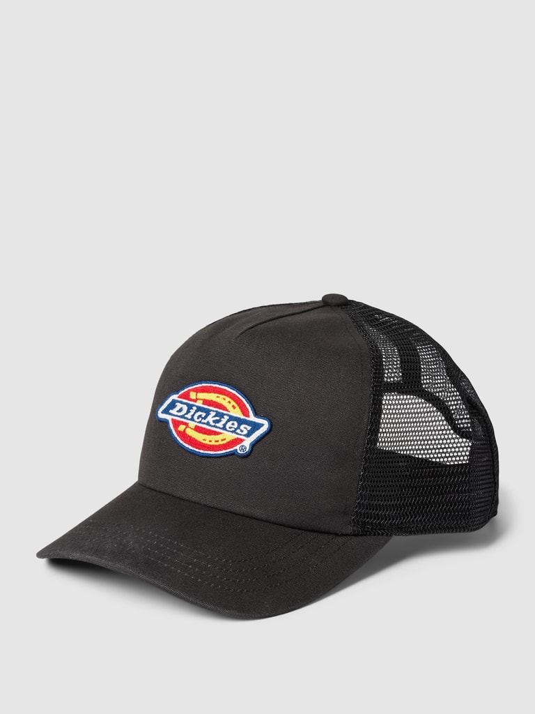 Dickies Cap mit Label-Patch (black) online kaufen