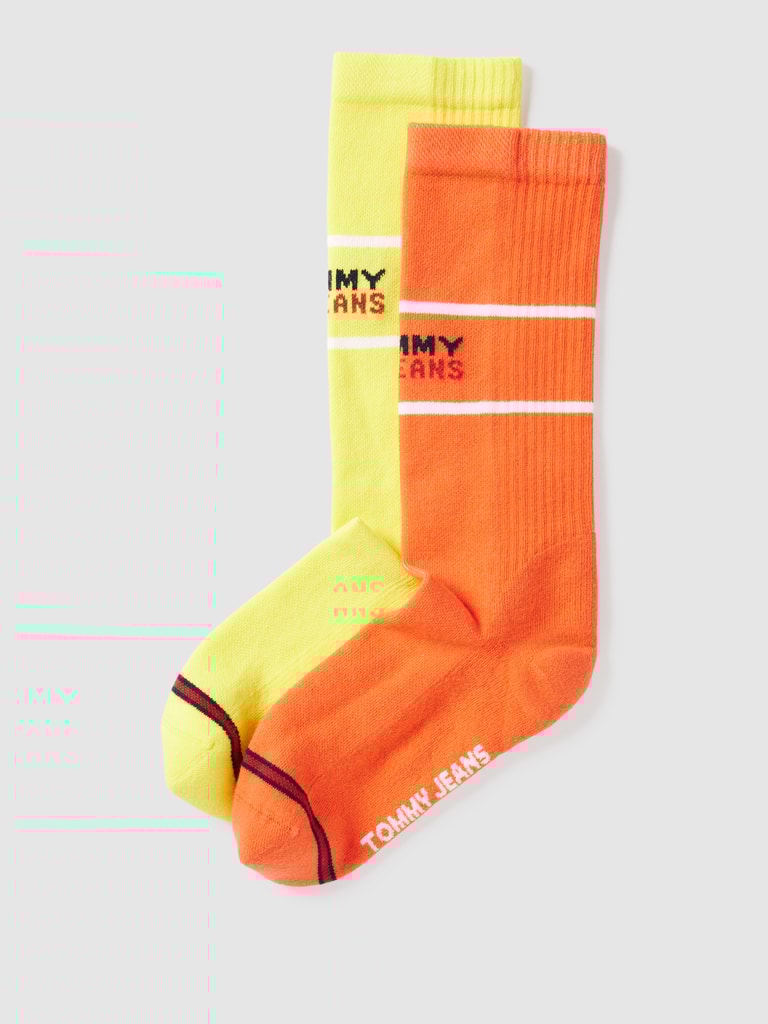Tommy Jeans Socken mit Label-Detail im 2er-Pack Modell 'UNI TJ SOCK ...