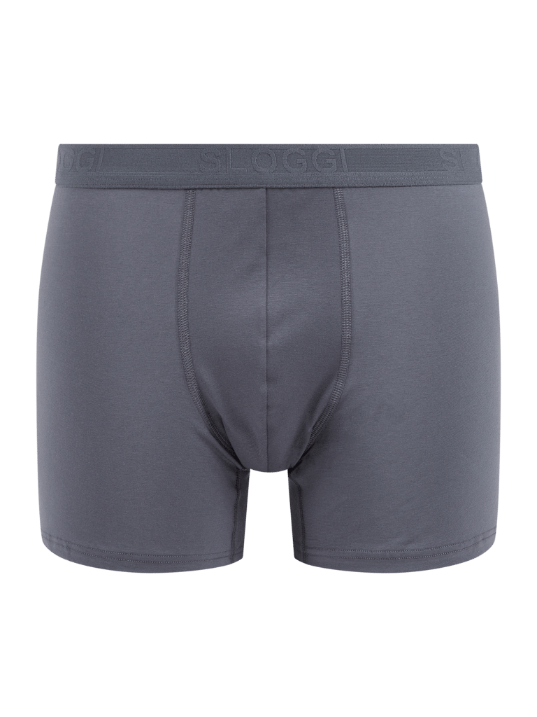 Sloggi Trunks mit Stretch-Anteil (dunkelgrau) online kaufen