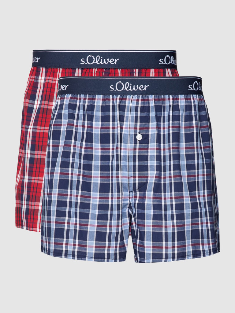 S Oliver Boxershorts