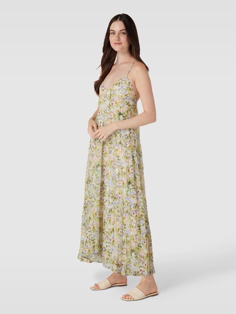 Mango Kleid mit Allover-Print Modell 'HOLLY' (offwhite) online kaufen