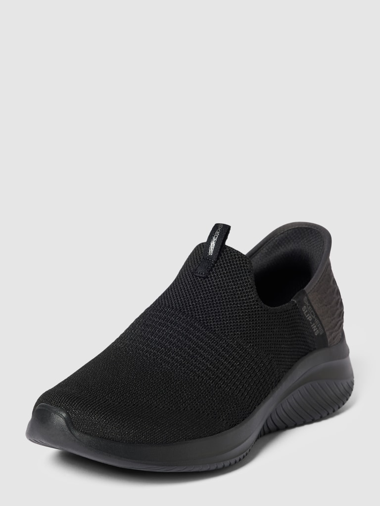 SKECHERS Sneaker mit Label-Details Modell 'ULTRA FLEX' (black) online ...