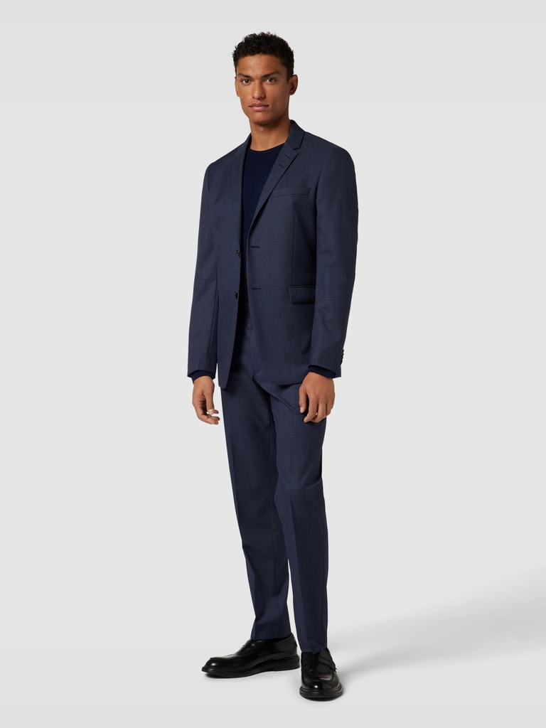 Tiger Of Sweden 2-Knopf-Sakko aus Lanawoll-Mix Modell 'JERRETTS ...