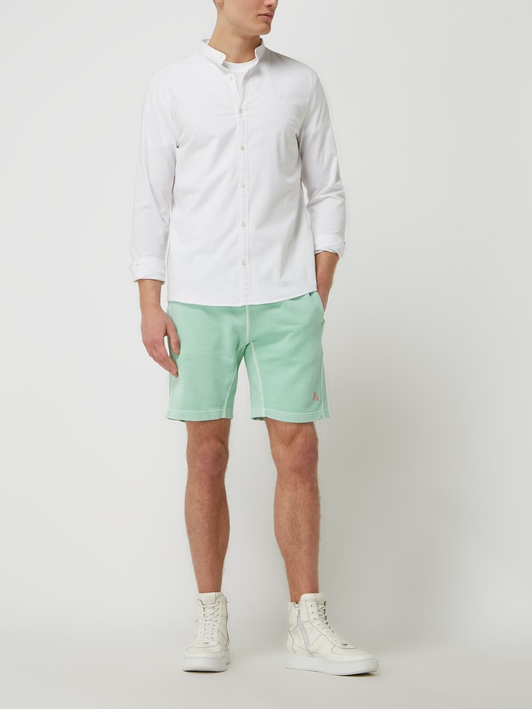 Colours & Sons Sweatshorts aus Baumwolle (mint melange) online kaufen