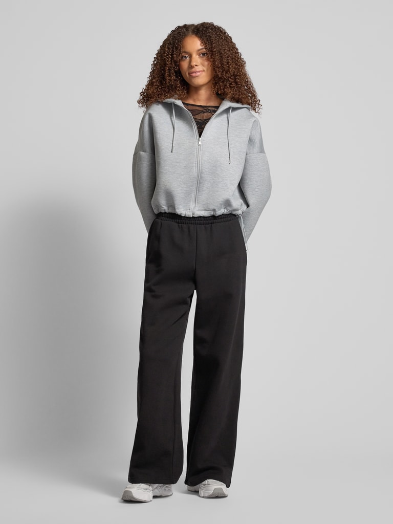 WEEKDAY Loose Fit Sweatpants mit elastischem Bund (black) online kaufen