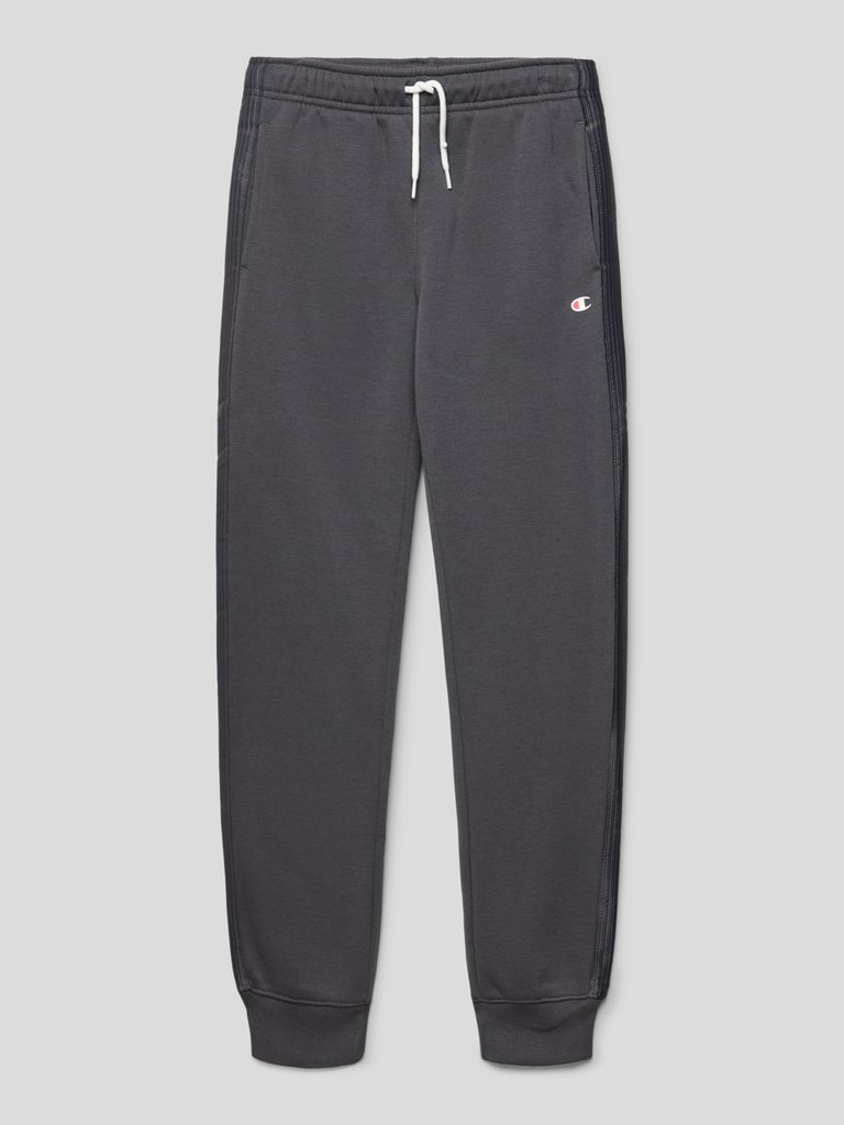 CHAMPION Sweatpants mit Eingrifftaschen (graphit) online kaufen