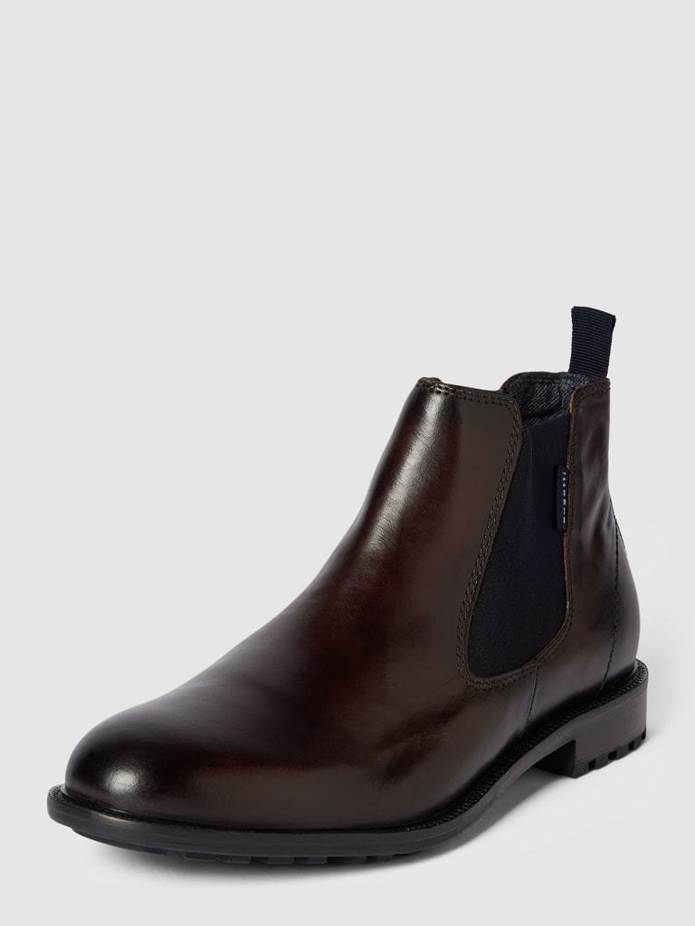 bugatti Chelsea Boots mit elastischen Einsätzen Modell 'Bonifacio ...
