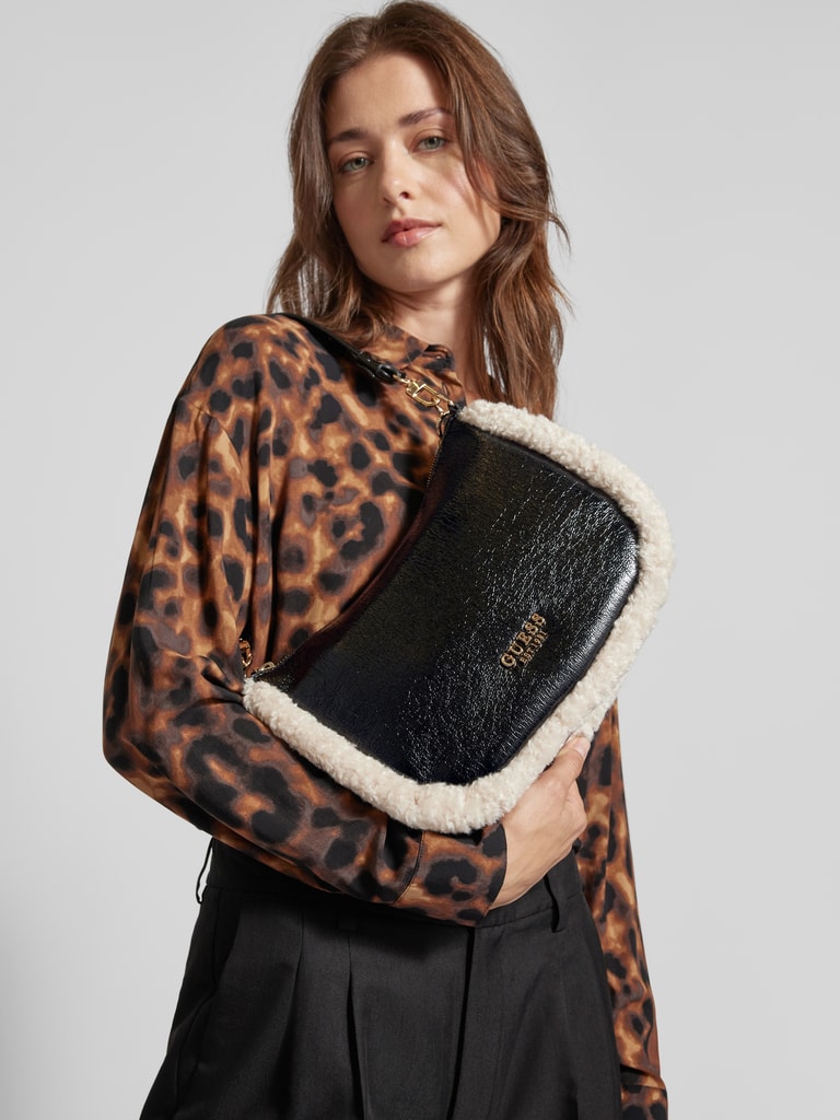 Elsie Tasche Aus Kunstfell Guess