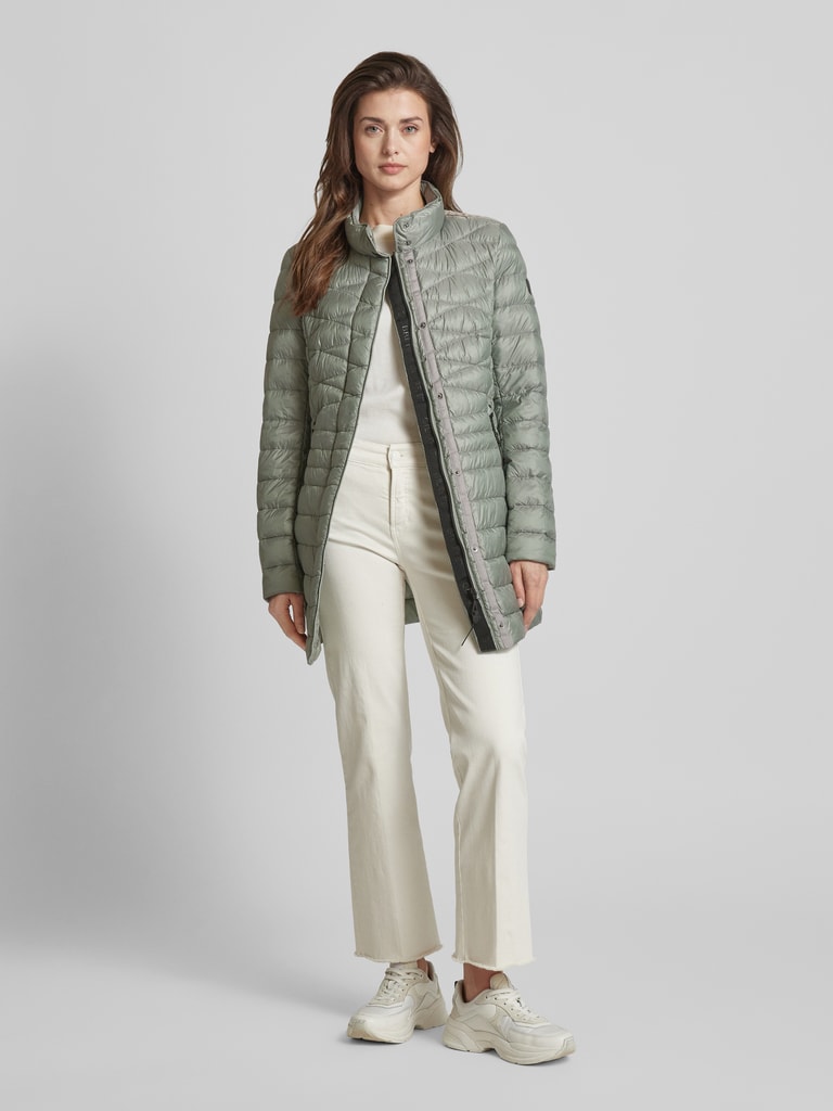 Gil Bret Steppjacke mit Reißverschlusstaschen (hellgruen) online kaufen