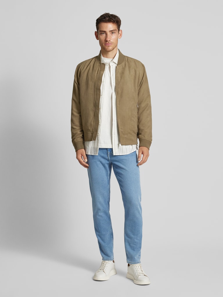 Armedangels Tapered Fit Jeans im 5-Pocket-Design Modell 'AARJO TARPA ...