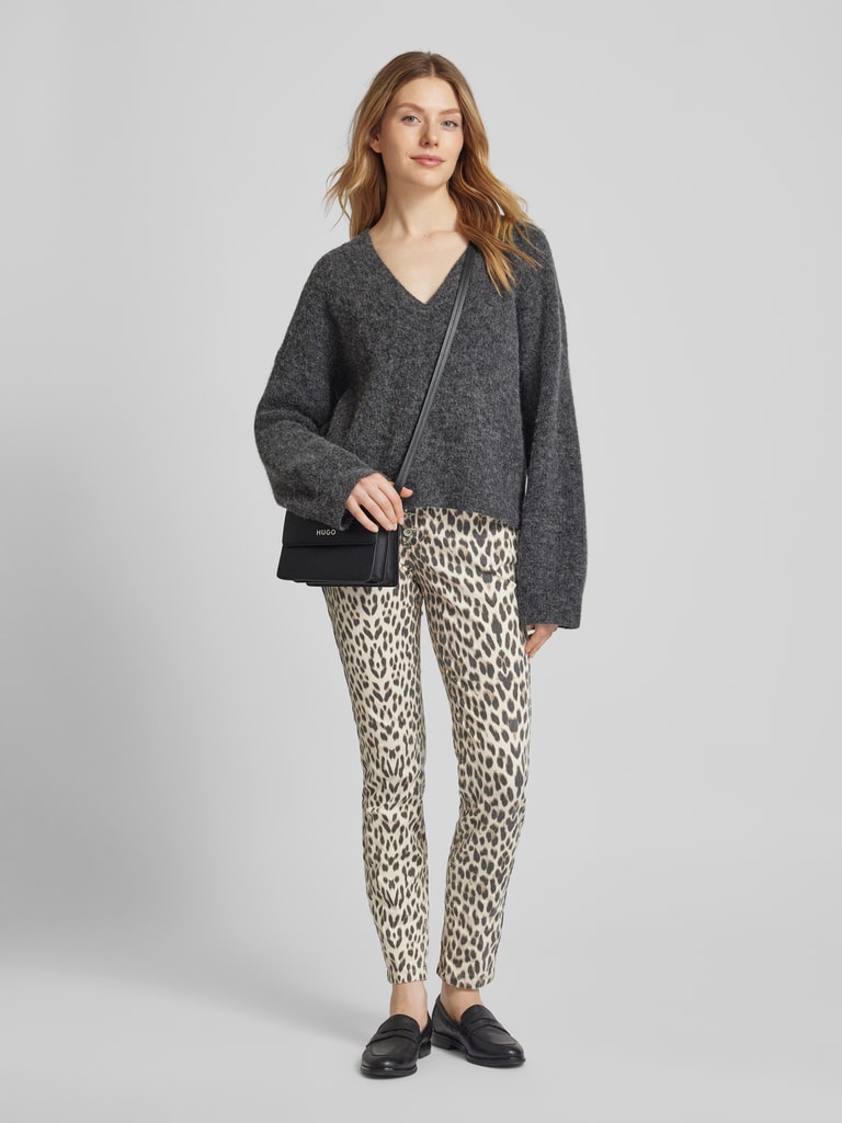 Buena Vista Slim Fit Hose mit 5-Pocket-Design Modell 'Malibu' (beige ...