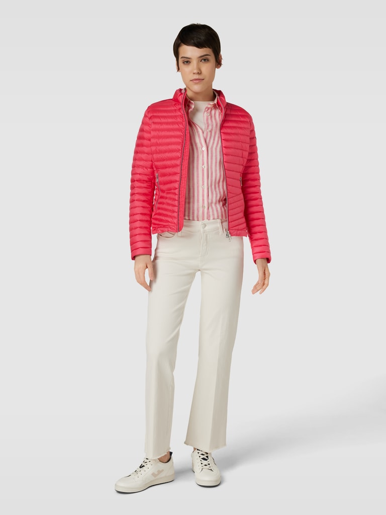 Colmar Originals Steppjacke mit Reißverschluss (pink) online kaufen