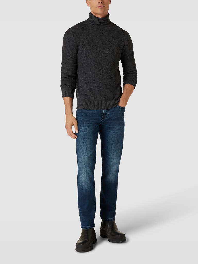 MCNEAL Regular Fit Jeans im 5-Pocket-Design (jeansblau) online kaufen