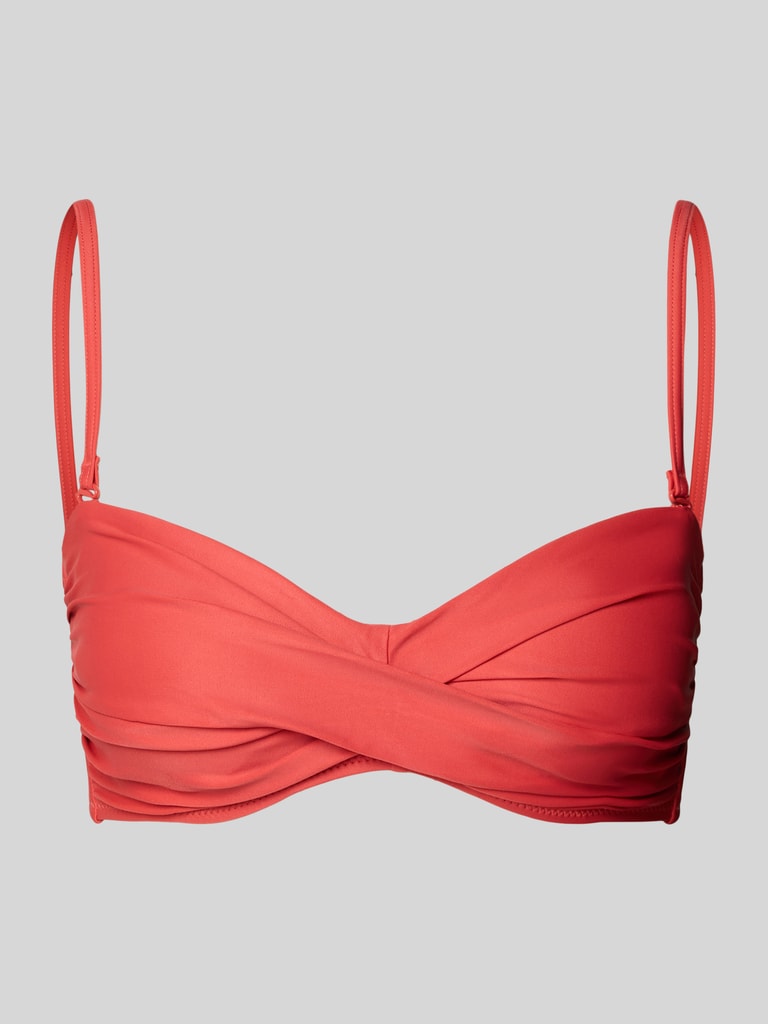 Barts Bikini-Oberteil mit Spaghettiträgern Modell 'Kelli' (rot) online ...