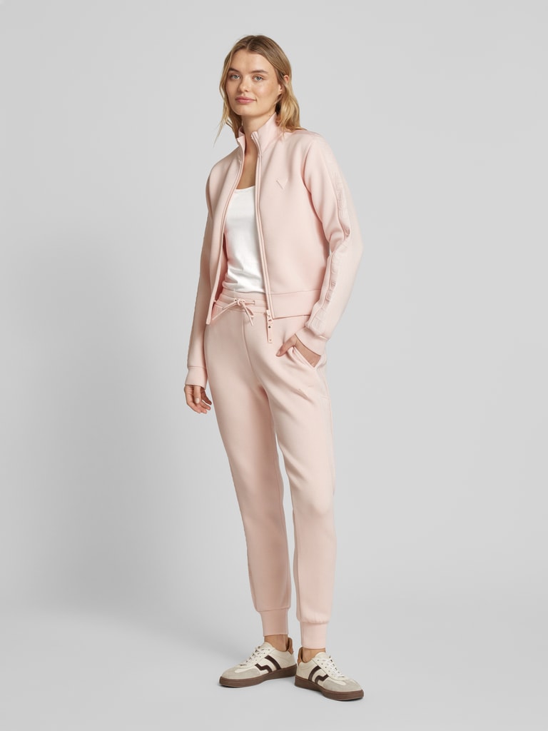 Guess Activewear Regular Fit Sweatpants mit Viskoseanteil Modell 'ALLIE ...