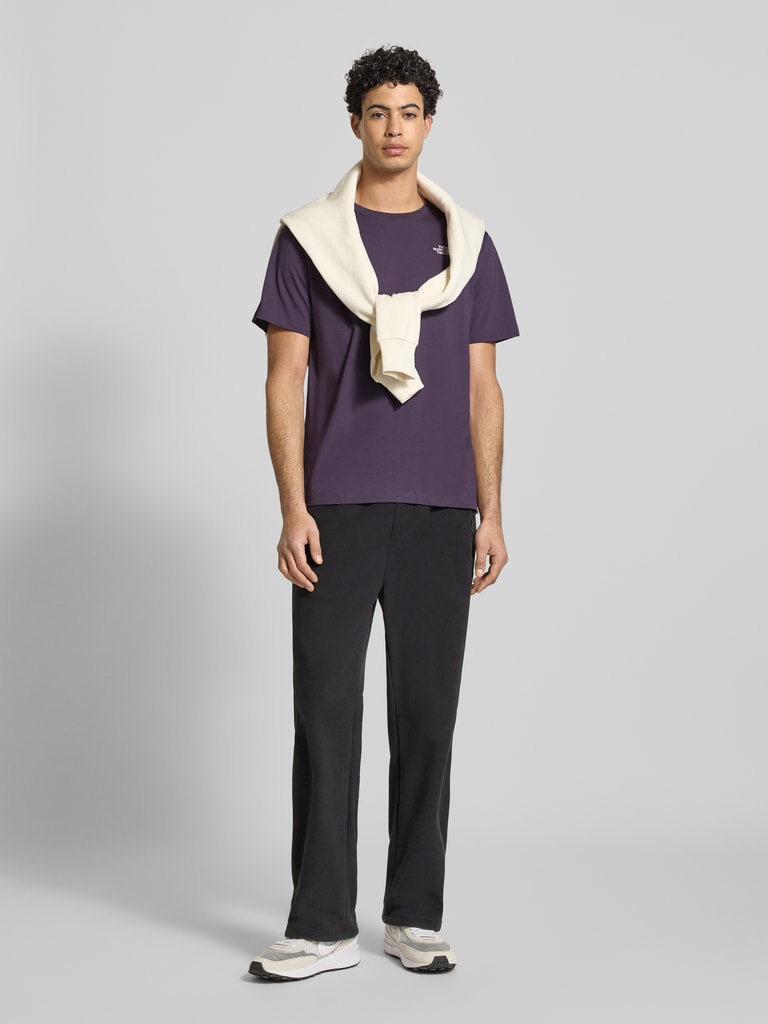 The North Face Regular Fit T-Shirt aus Baumwoll-Mix Modell 'EVOLUTION ...