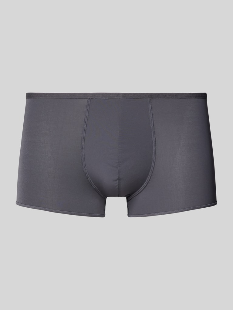 HOM Trunks mit Inside-Out-Nähten Modell 'Plumes' (anthrazit) online kaufen
