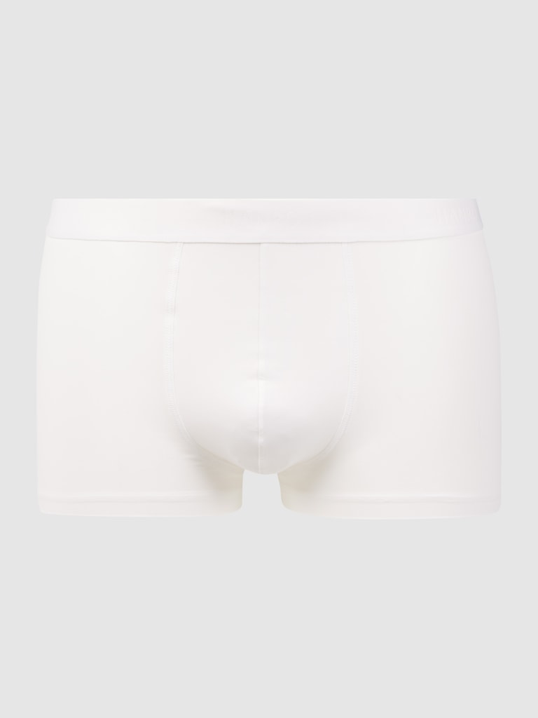 Hanro Boxershort van microvezel in wit online kopen | P&C