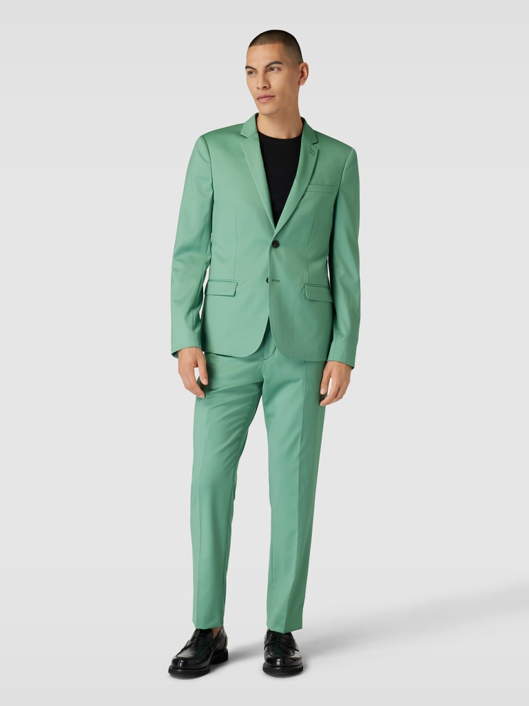 The Kooples 2-Knopf-Sakko mit Reverskragen Modell 'VESTE' (lind) online ...