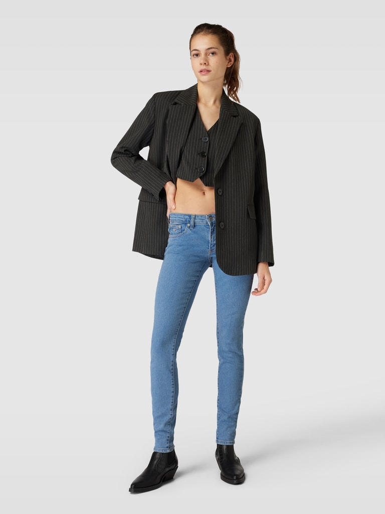 Tommy Jeans Skinny fit jeans met 5-pocketmodel, model 'SOPHIE' in ...