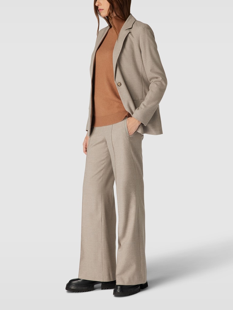 Cinque Blazer mit Reverskragen Modell 'CILIGHT' (sand) online kaufen