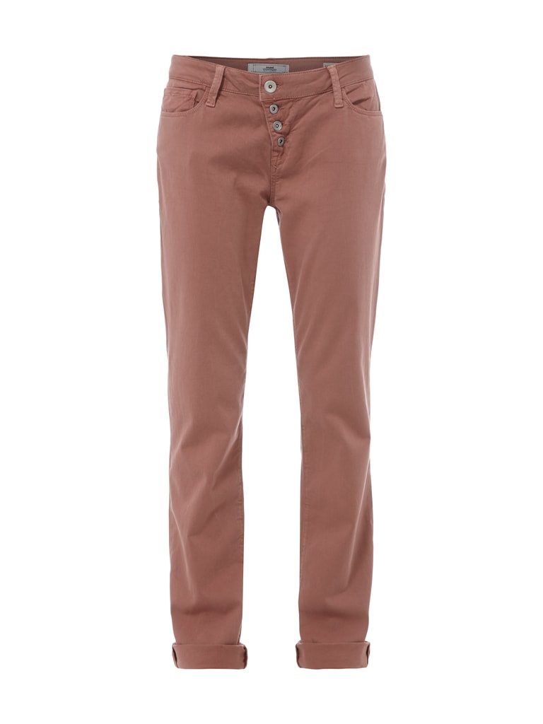 Mavi Jeans Boyfriend Fit Coloured Jeans (rose) online kaufen