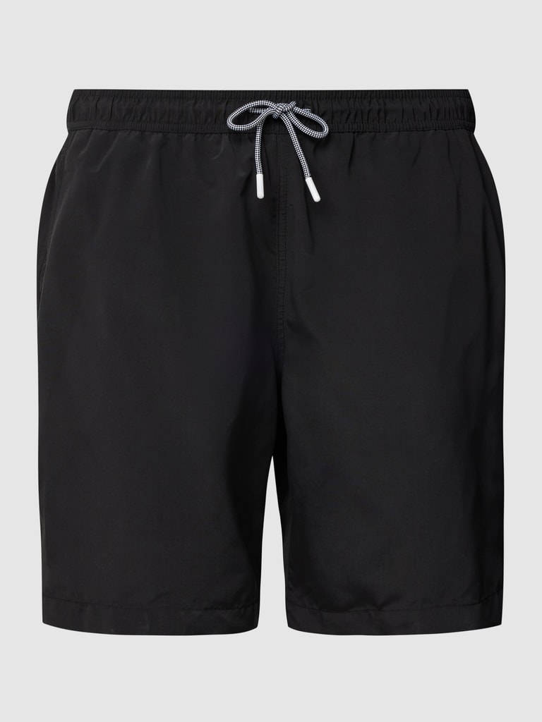 S.Oliver Plus PLUS SIZE Badehose mit seitlichen Eingrifftaschen Modell ...