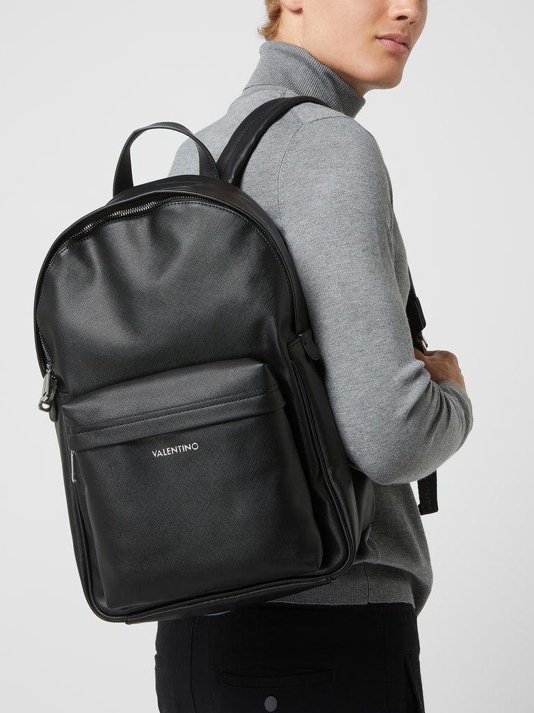 VALENTINO BAGS Rucksack mit Laptopfach Modell 'Marnier' (black) online ...