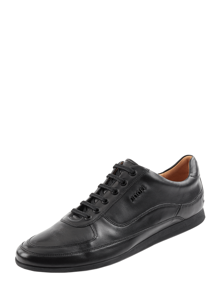JOOP! SHOES Sneaker aus Leder Modell 'Pero' (black) online kaufen
