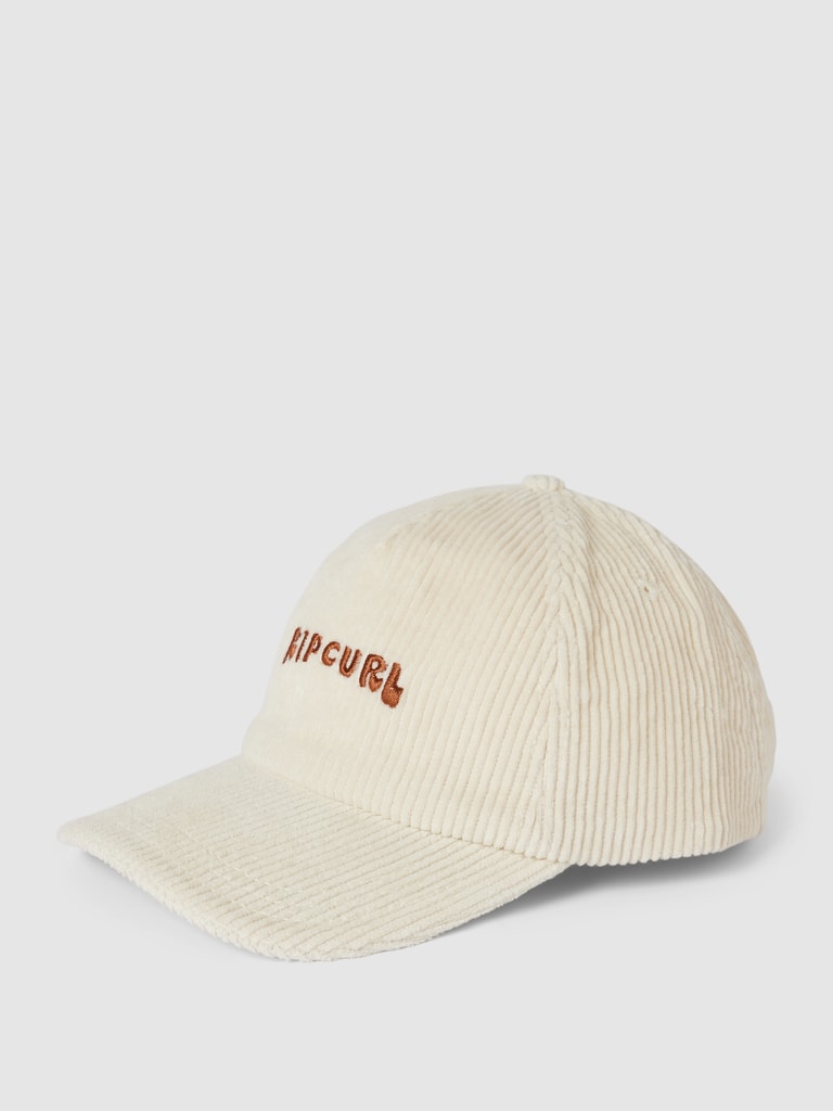 Rip Curl Cap aus Cord Modell 'Cord Surf' (offwhite) online kaufen