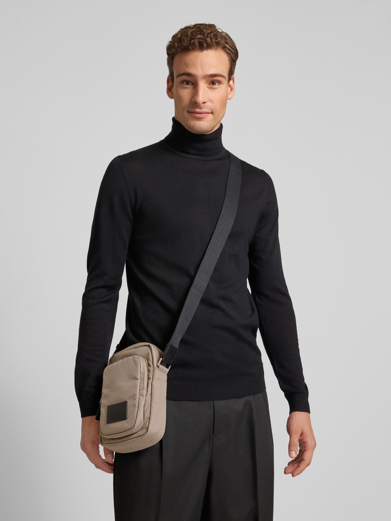 Marc O'Polo Schultertasche mit längenverstellbarem Schulterriemen ...