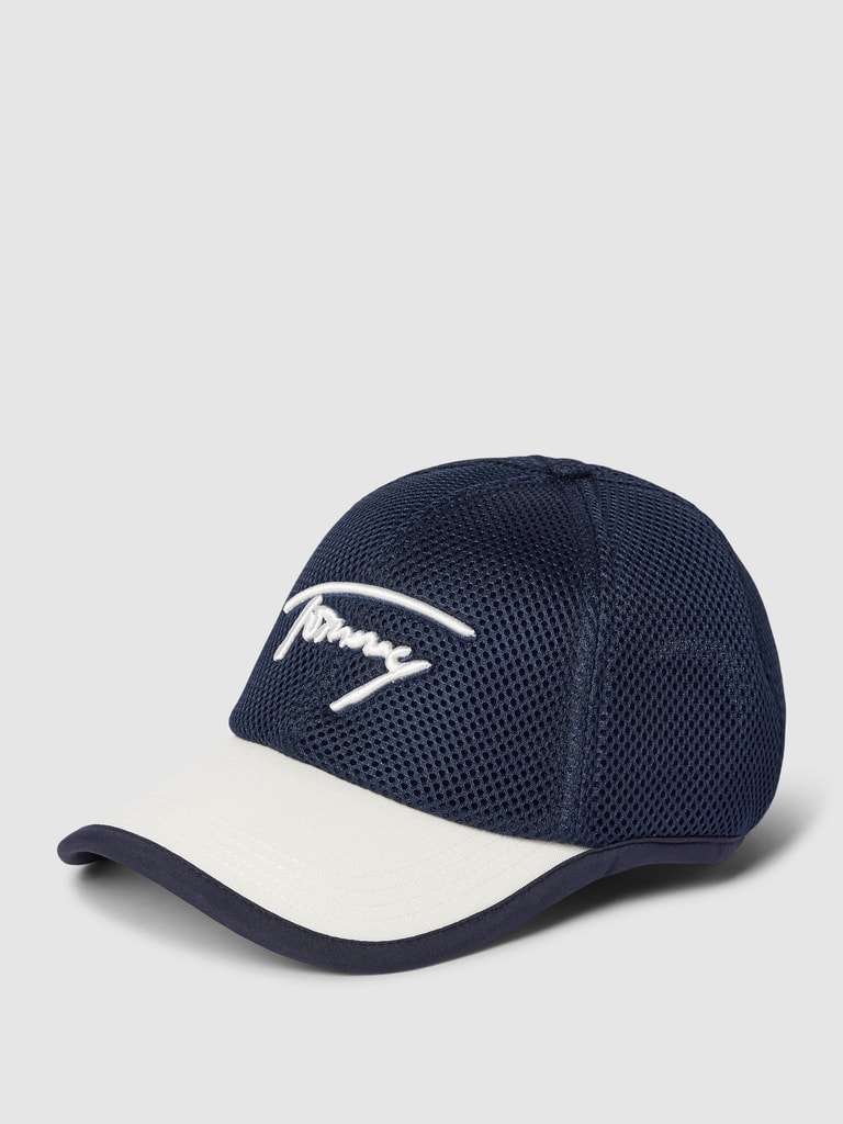 Tommy Jeans Cap mit Label-Stitching Modell 'SPRING BREAK SUMMER ...