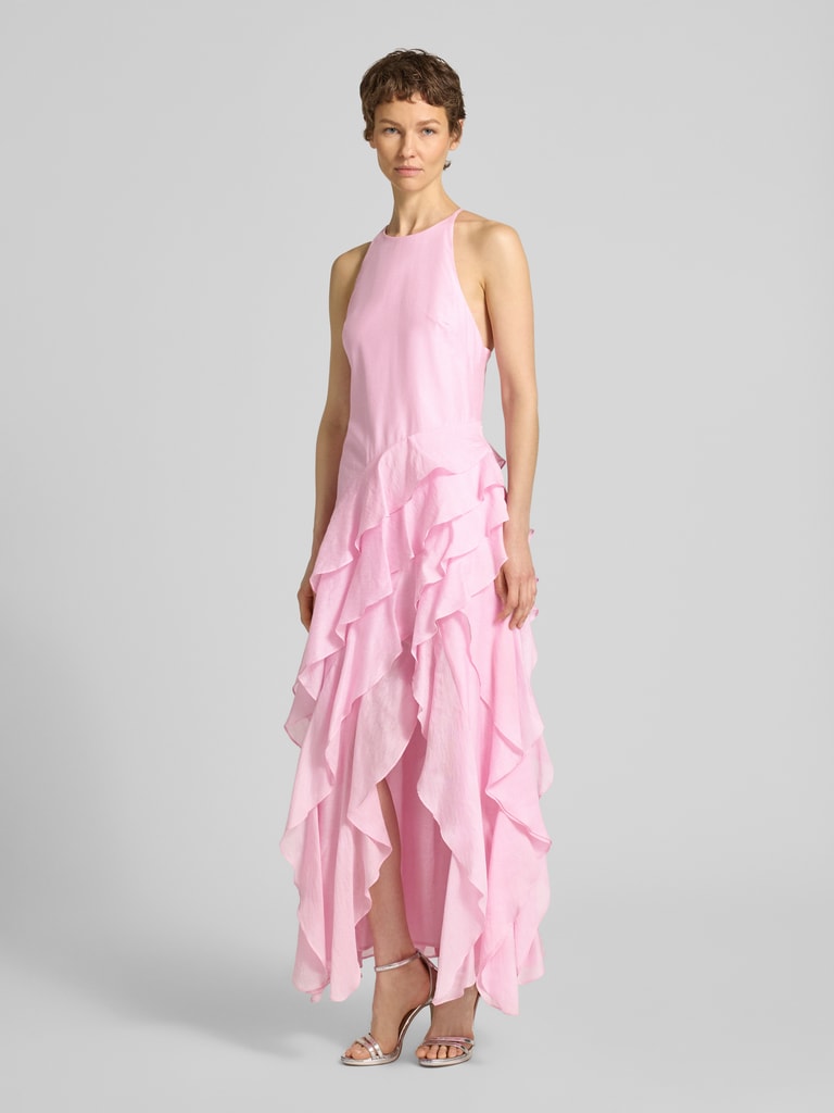 Forever New Cocktailkleid aus Lyocell-Mix mit Leinen-Anteil Modell ...
