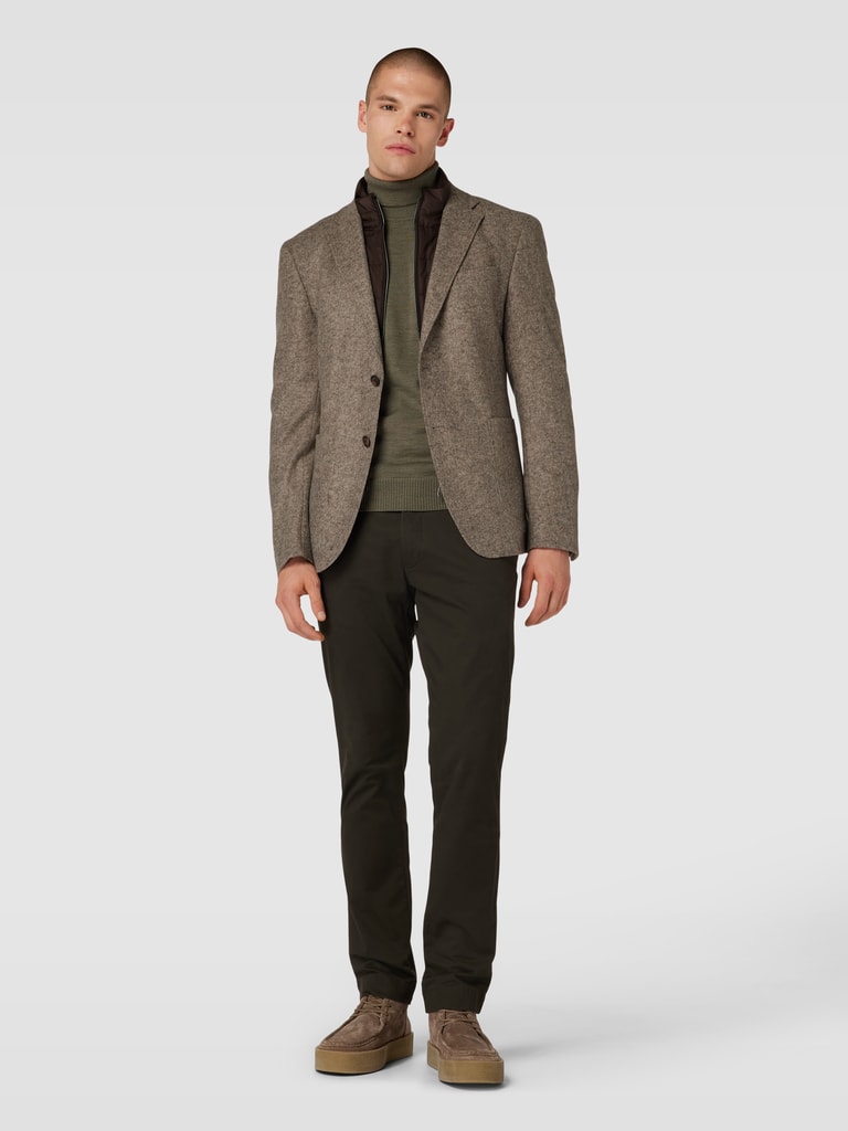 JOOP! COLLECTION 2-Knopf-Sakko in Two-Tone-Machart Modell 'Hecton ...